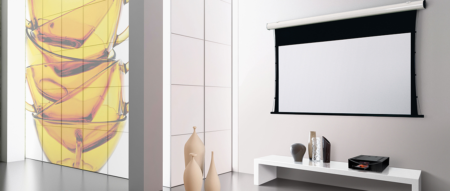 Discover high-quality, professional and home cinema projection screens ...
