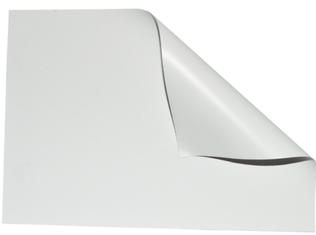 White - Screenint high quality projection screens