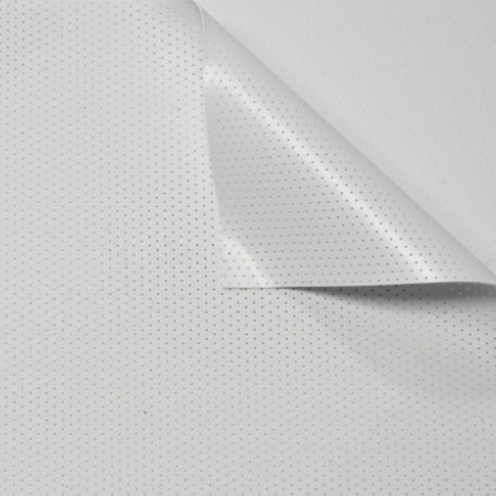 Micro Perforated - Screenint high quality projection screens