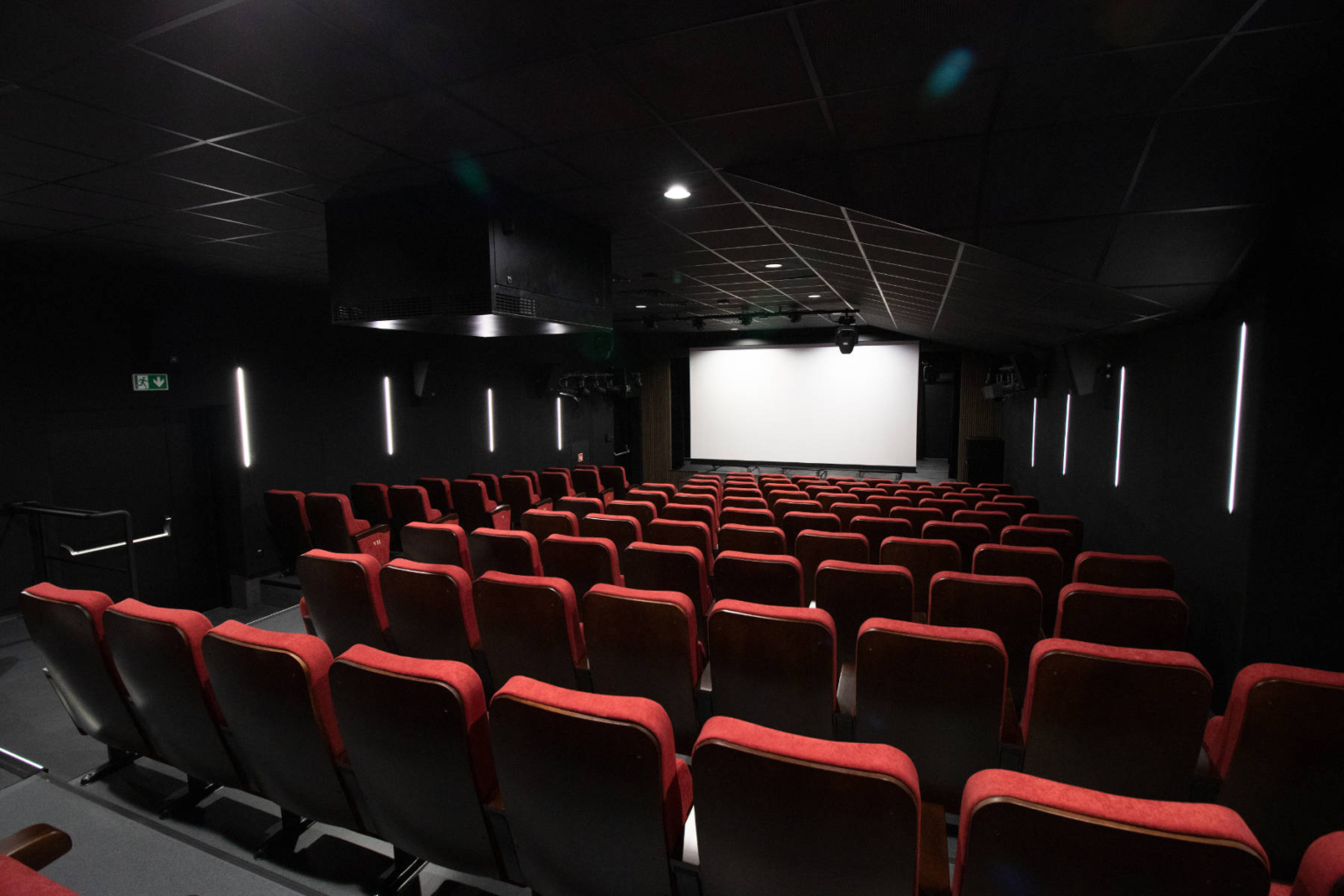 Discover high-quality, professional and home cinema projection screens ...