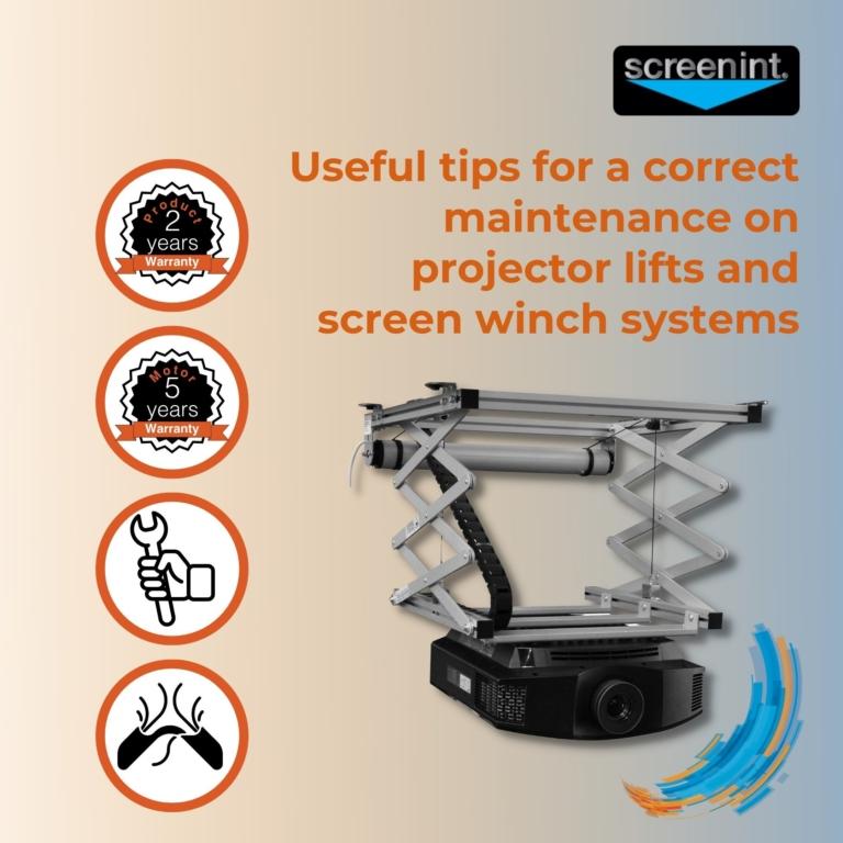 Discover high-quality, professional and home cinema projection screens ...